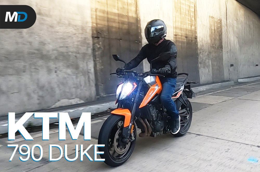 2019 KTM 790 Duke Review - Beyond the Ride | MotoDeal