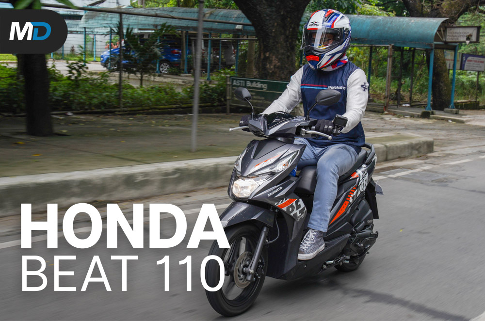 2020 Honda BeAT 110 Review - Beyond the Ride | MotoDeal