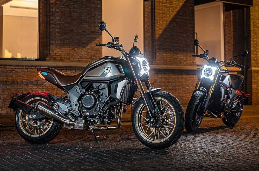 CFMoto has launched the CFMoto 700 CL-X in the local market | MotoDeal