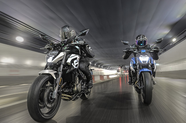 5 reasons why the CFMOTO 650 NK is the best value for money ...