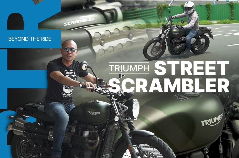 2023 Triumph Street Scrambler 900 Review | A Sweet Spot? | MotoDeal