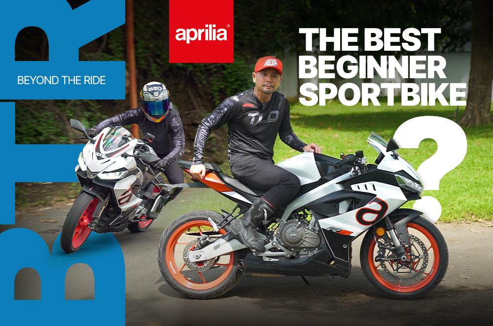 2024 Aprilia RS 457 Review | Epic In The Entry Level | MotoDeal