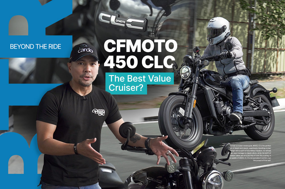 2024 CFMOTO 450 CL-C Review | The Best Beginner Cruiser? | MotoDeal