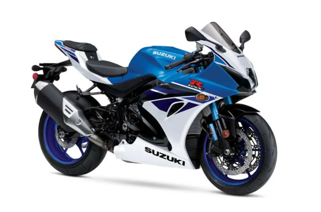 2024 Suzuki GSX-R1000 and GSX-R1000R unveiled in global market | MotoDeal