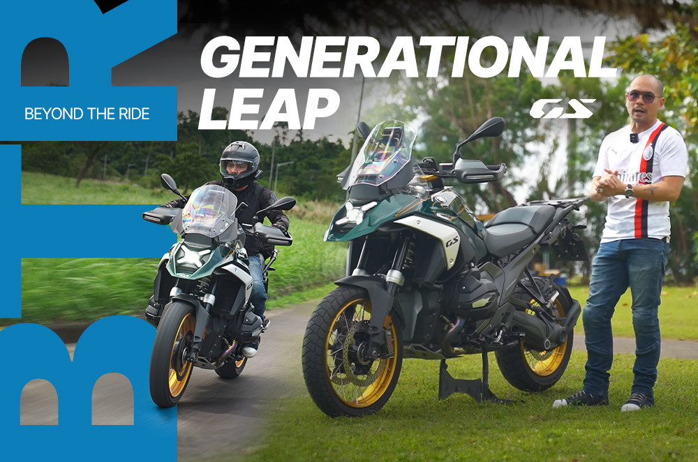 2025 BMW R 1300 GS Review | A Huge Leap Forward | MotoDeal