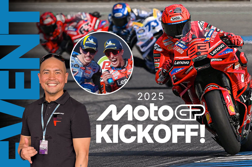 2025 MotoGP Opening Round | Marquez Dominates! | MotoDeal