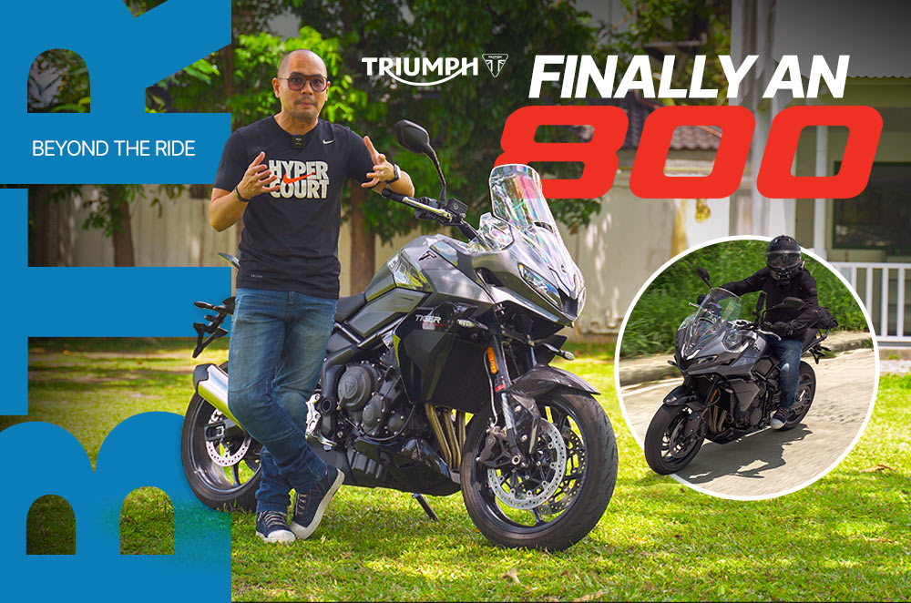 2025 Triumph Tiger 800 Review | A Top Tier Touring Triple? | MotoDeal