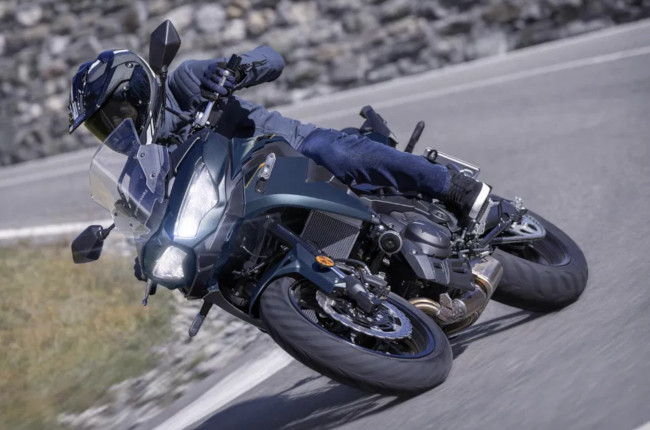 2026 Kawasaki Versys 650 makes its global debut | MotoDeal
