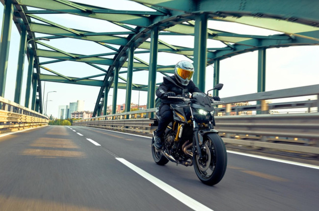 2026 Kawasaki Z650 S gets more aggressive styling and modern tech ...