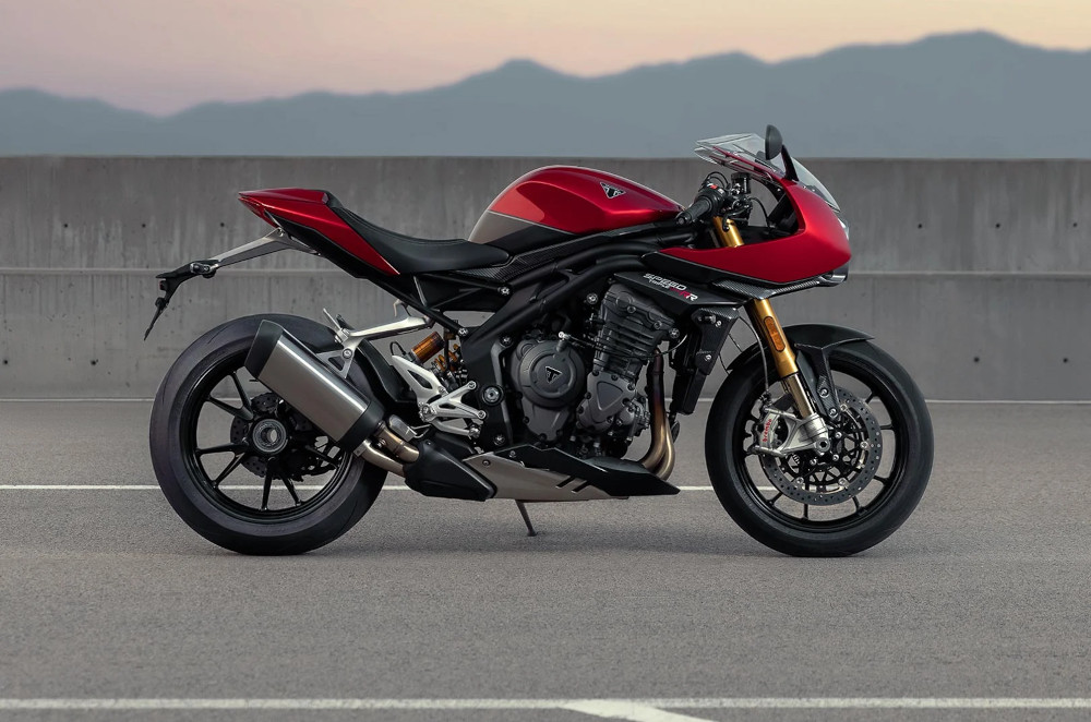 5 things we love about the Triumph Speed Triple RR | MotoDeal