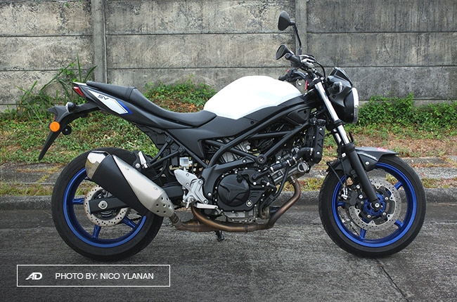 2017 Suzuki SV650 Review | MotoDeal