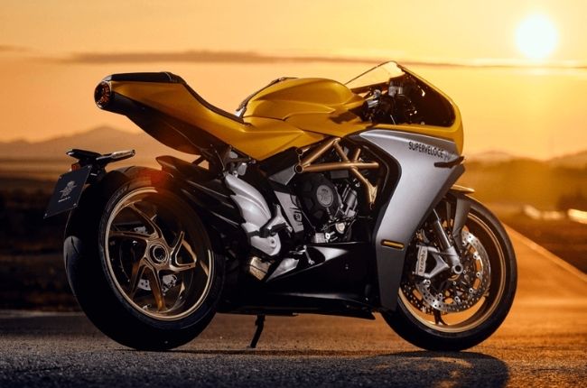 950cc MV Agusta models are reportedly on the way | MotoDeal