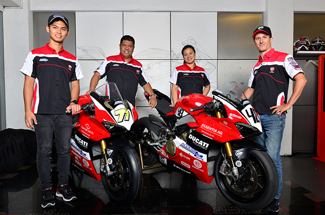 Access Plus Racing to compete in the Asia Super Bike 1000 Class | MotoDeal