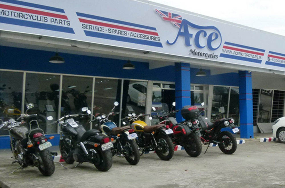 Ace Motorcycles Philippines closes with promises to honor warranties | MotoDeal