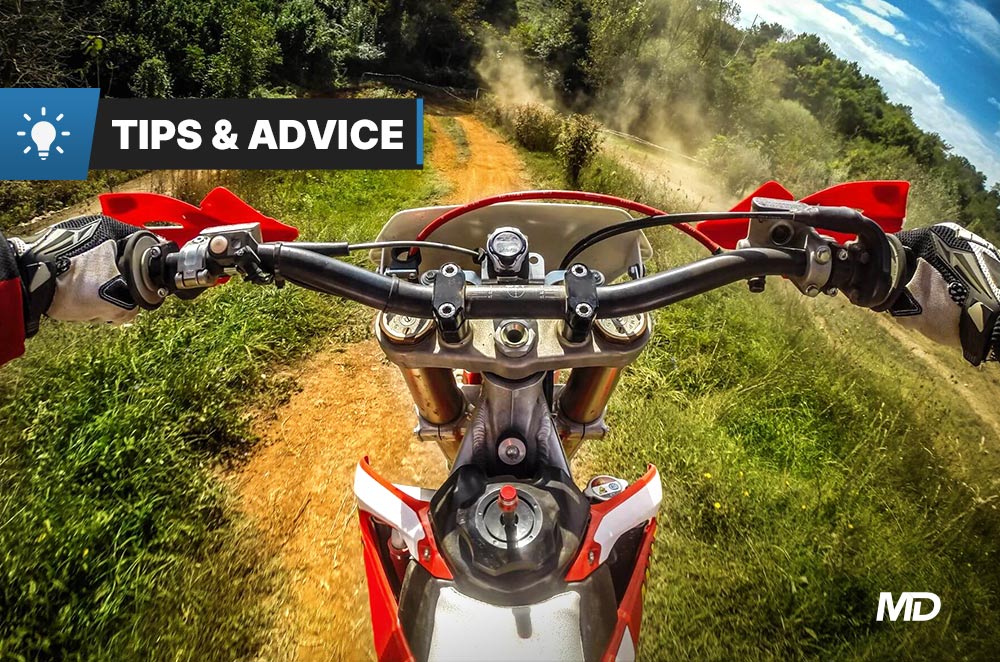 Off-road riding tips for beginners | MotoDeal
