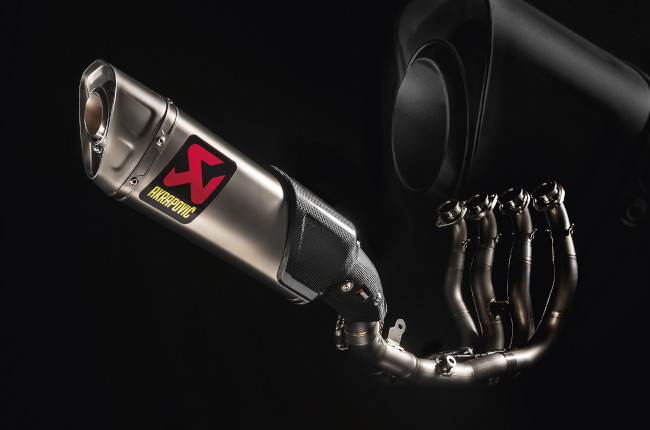 Akrapovič celebrates 30 years of breathtaking sound | MotoDeal