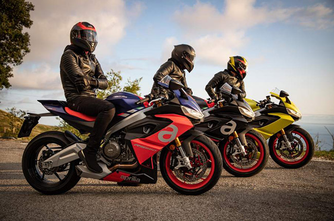 4 reasons why the Aprilia RS 660 is the best middleweight sportbike ...