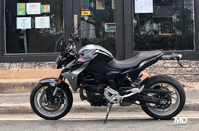 Five things we like about the BMW F 900 R | MotoDeal