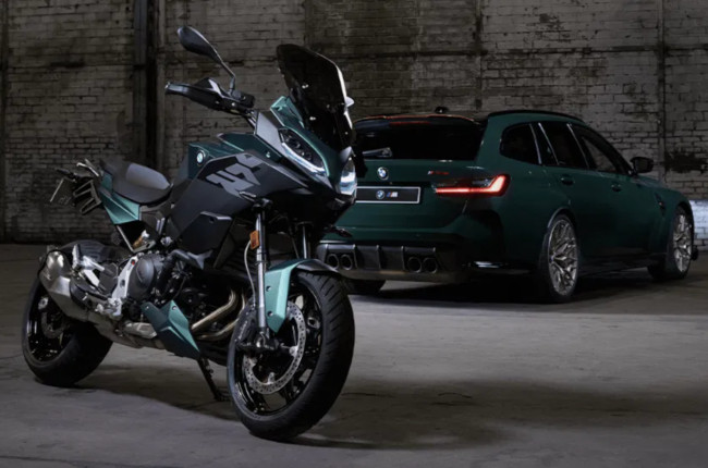 BMW Motorrad France reveals F900 R and XR special editions | MotoDeal