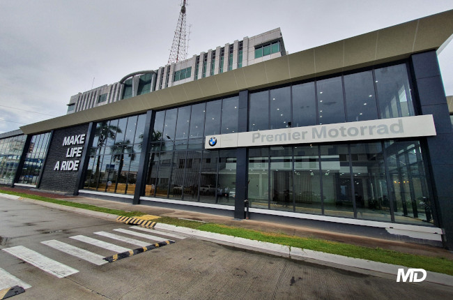 Here’s a sneak preview of BMW Motorrad Philippines’ biggest dealership ...