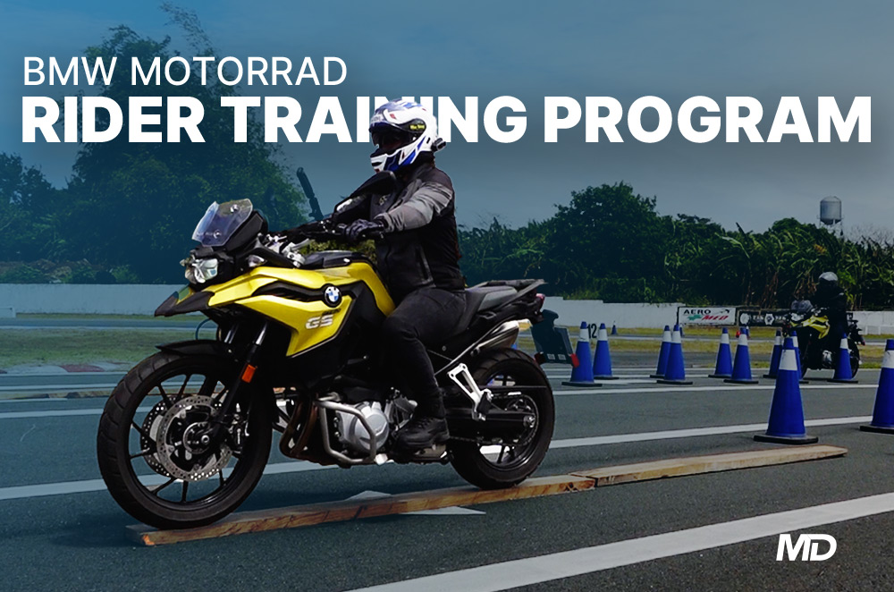 BMW Motorrad Rider Training Program | Behind a Desk | MotoDeal