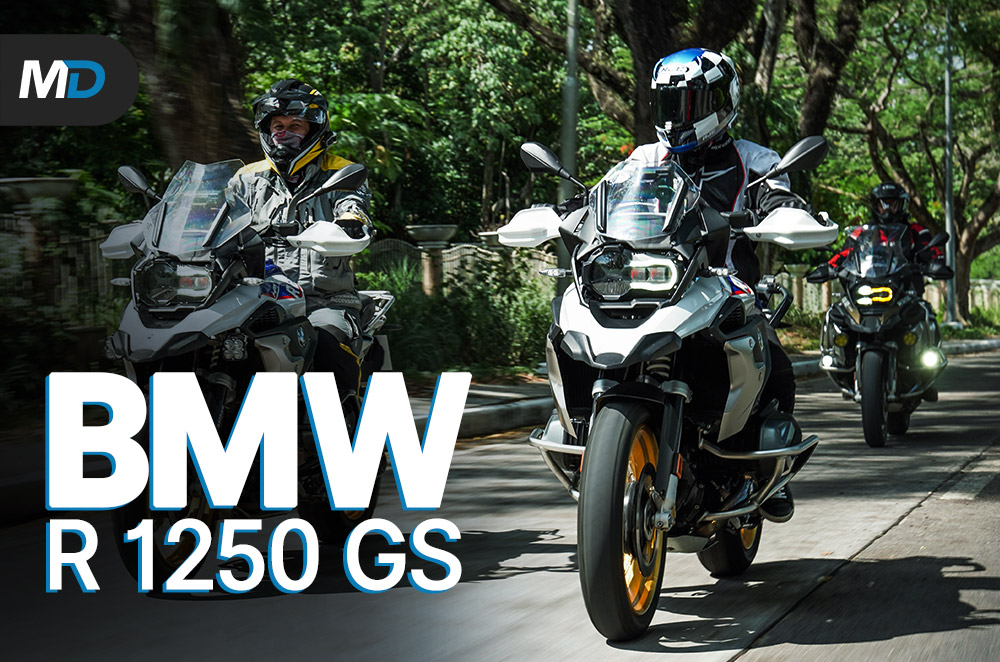 BMW R 1250 GS Review - Beyond the Ride | MotoDeal