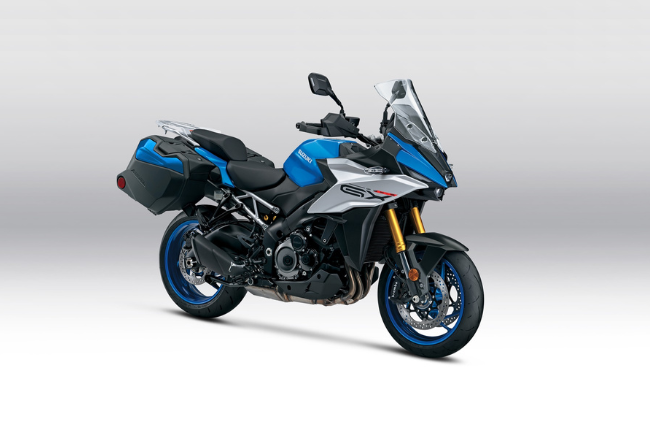 Emission certifications hint at Suzuki’s entrance into the middleweight ...