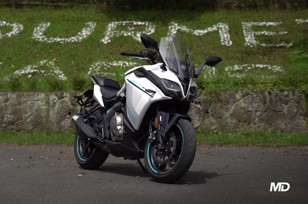 5 reasons why the CFMOTO 400 GT is the best entry-level sport-tourer on ...