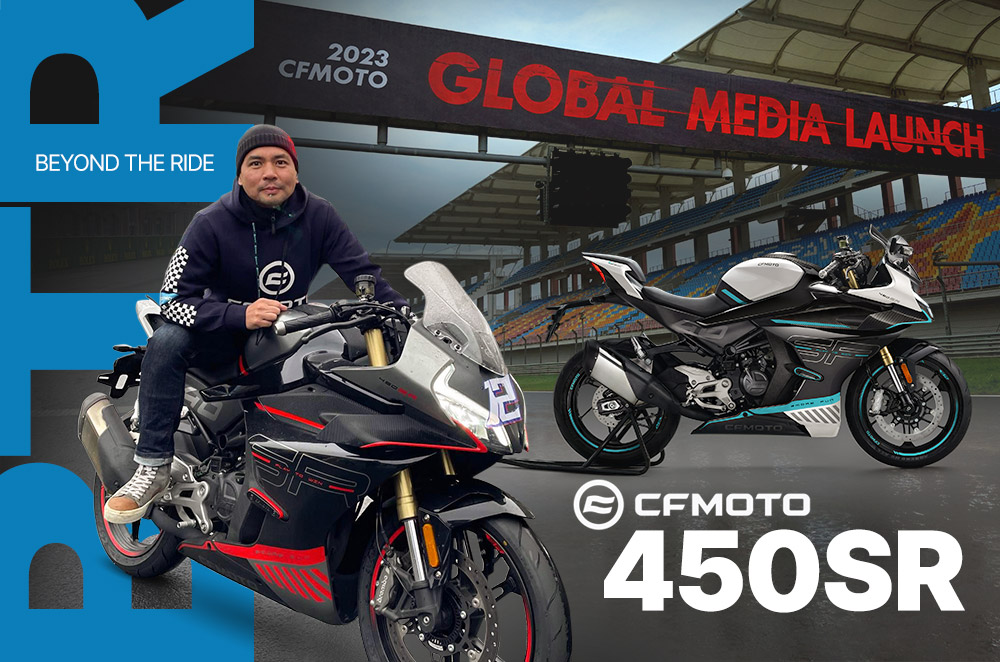 CFMOTO 450SR Review | Beyond the Ride | MotoDeal