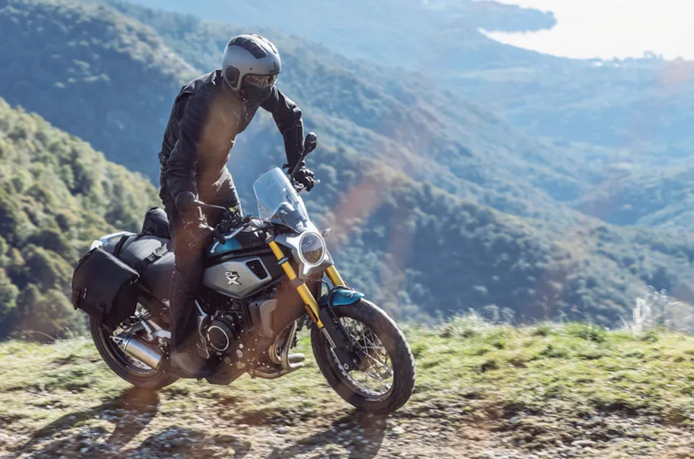 We can’t wait for CFMOTO Philippines to launch the 700 CL-X ADV—here’s ...