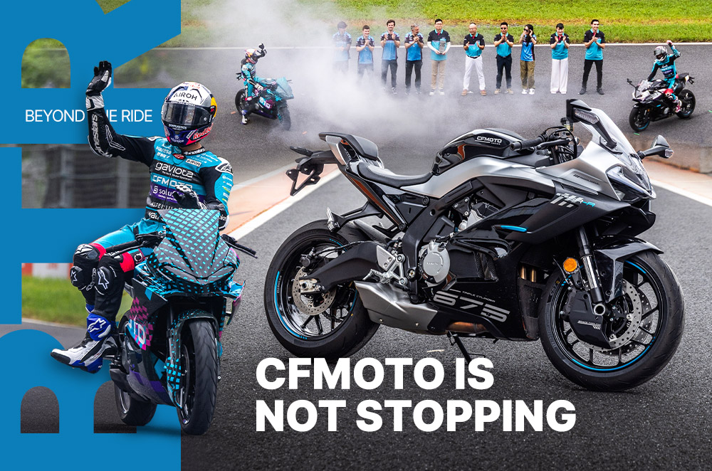 CFMOTO Day 2024 Was Awesome! | 500 SR VOOM, 675 SR-R, CL-C 250, and 150 SC Teasers! | MotoDeal
