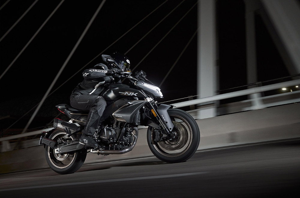 CFMOTO unveils upgraded 800NK Advanced in the Australian market | MotoDeal
