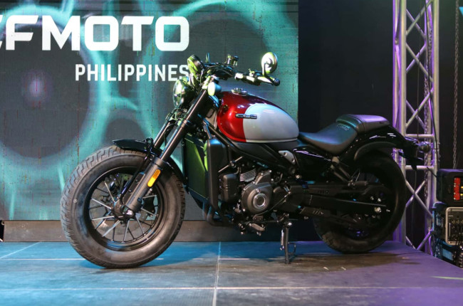 CFMOTO launches the new 450 CL-C in the Philippines | MotoDeal