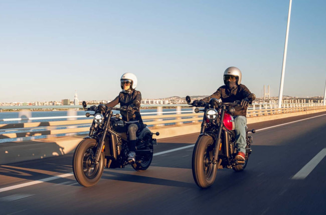 CFMOTO unveils the all-new 450CL-C cruiser in China | MotoDeal