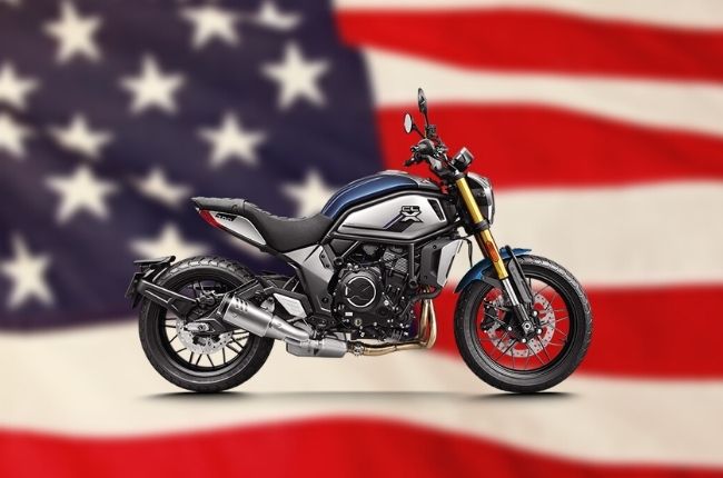 CFMOTO arrives in the US with an aggressive motorcycle lineup | MotoDeal