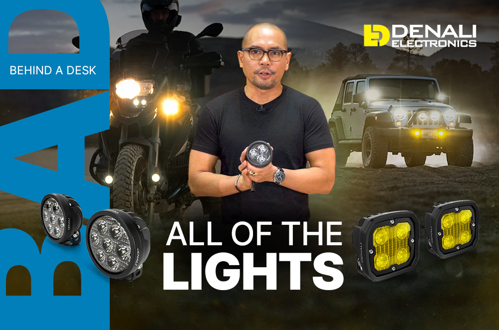 Denali Lights, Dial Dim, & Soundbomb Review—Is It Worth The Premium ...