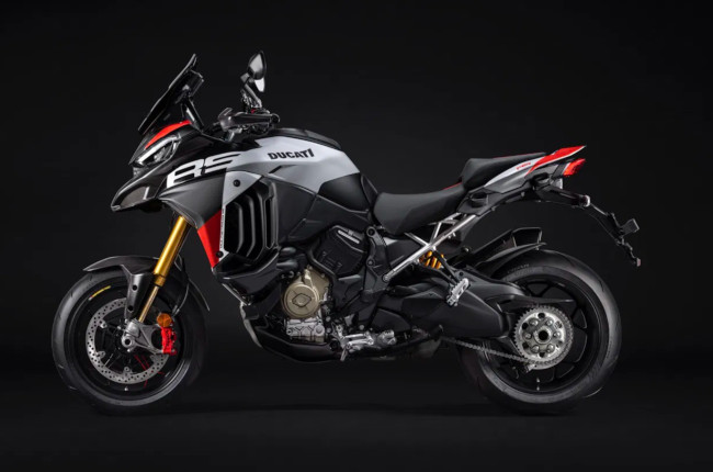 Ducati announces 2026 Multistrada V4 RS | MotoDeal