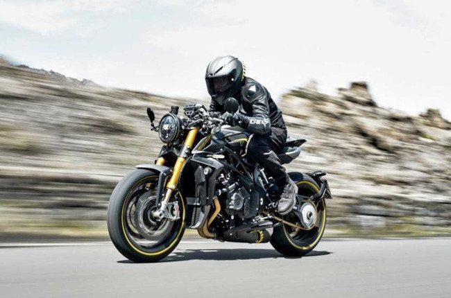 Feast your eyes on the 2021 MV Agusta Rush 1000 | MotoDeal