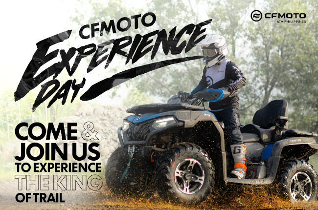 Here’s what to expect at the upcoming CFMOTO Experience Day | MotoDeal