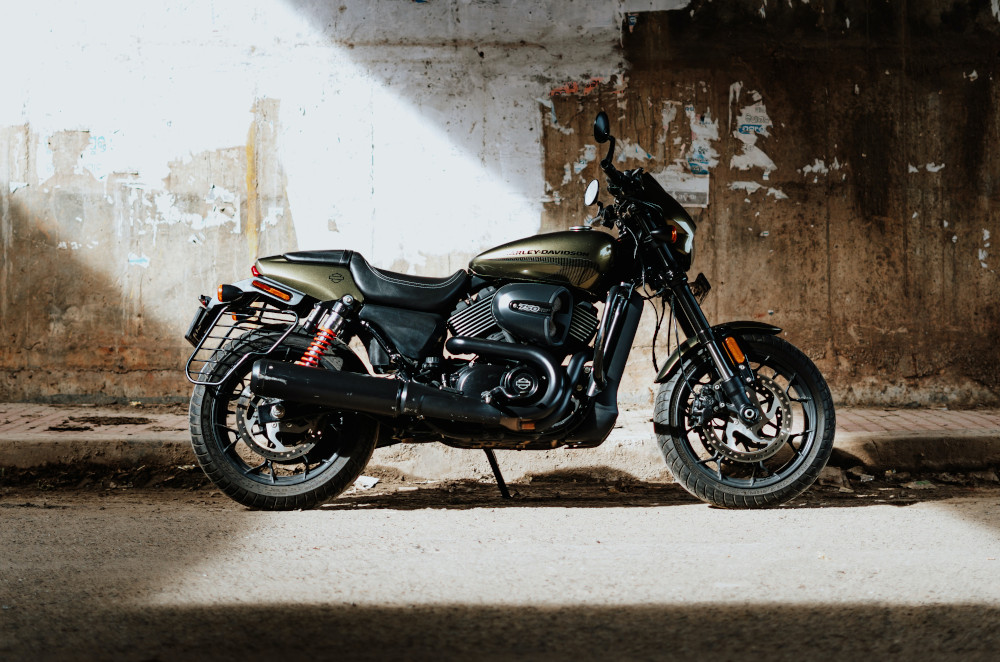 Here’s why big bikes should be allowed to park in car parking slots ...
