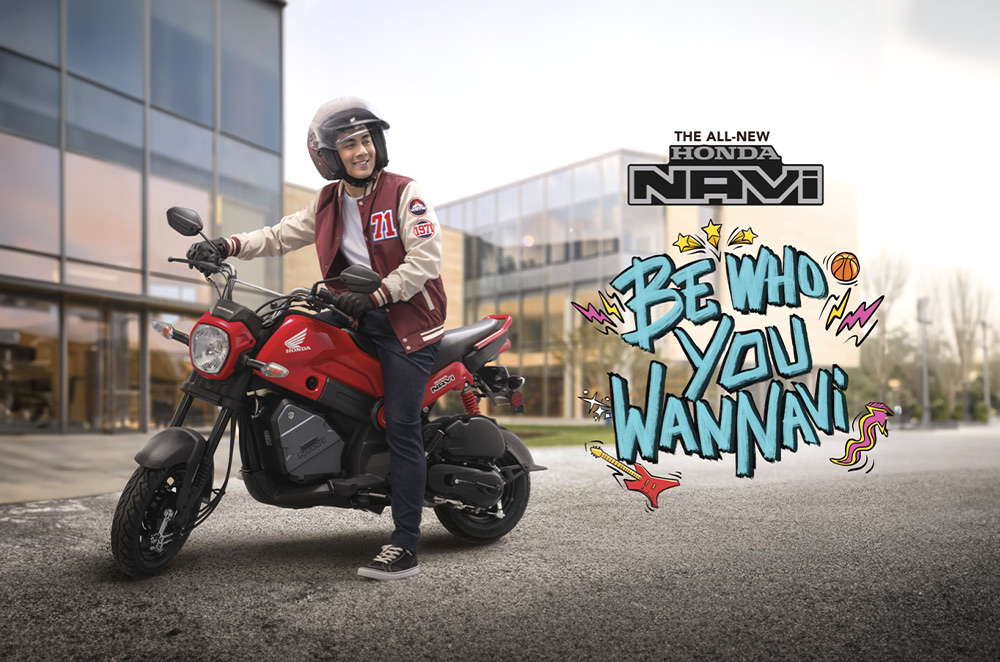 Honda Navi commuter officially launched in the Philippines | MotoDeal