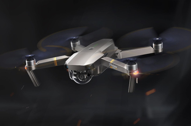 Could future Honda motorcycles come with a drone? | MotoDeal