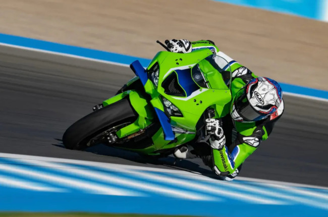 Kawasaki’s 2026 Ninja ZX-10R proves evolution can still thrill | MotoDeal