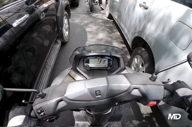 Lane filtering tips and tricks for city riding | MotoDeal