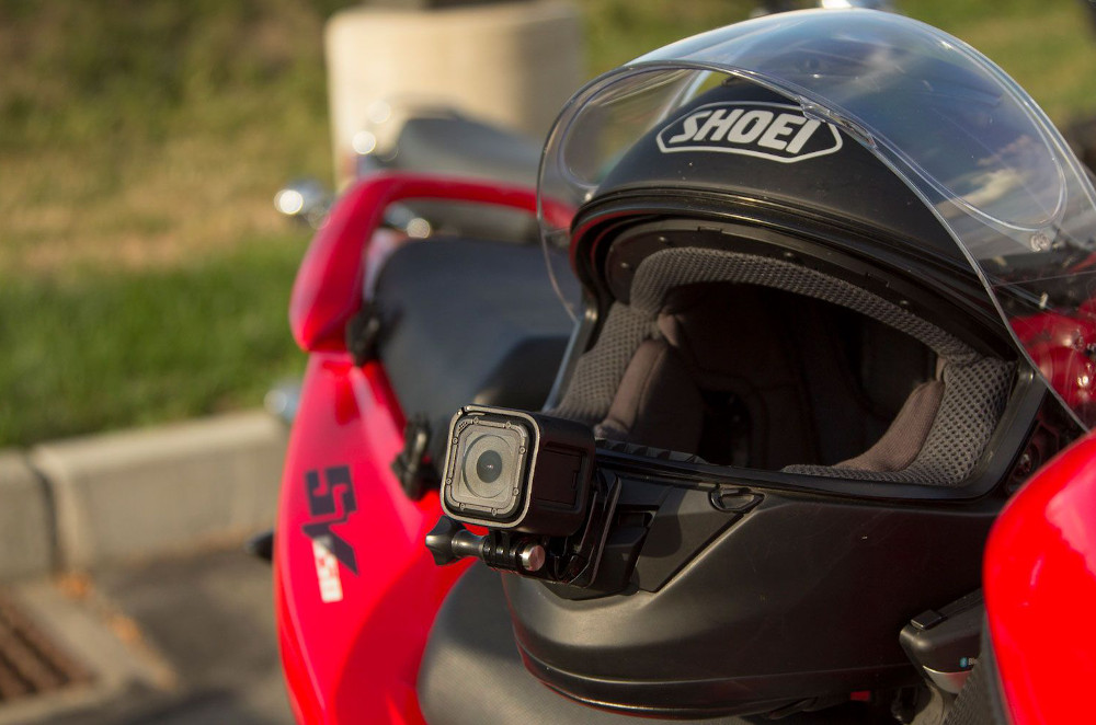Looking to get into moto-vlogging? Here’s what you need to get started ...
