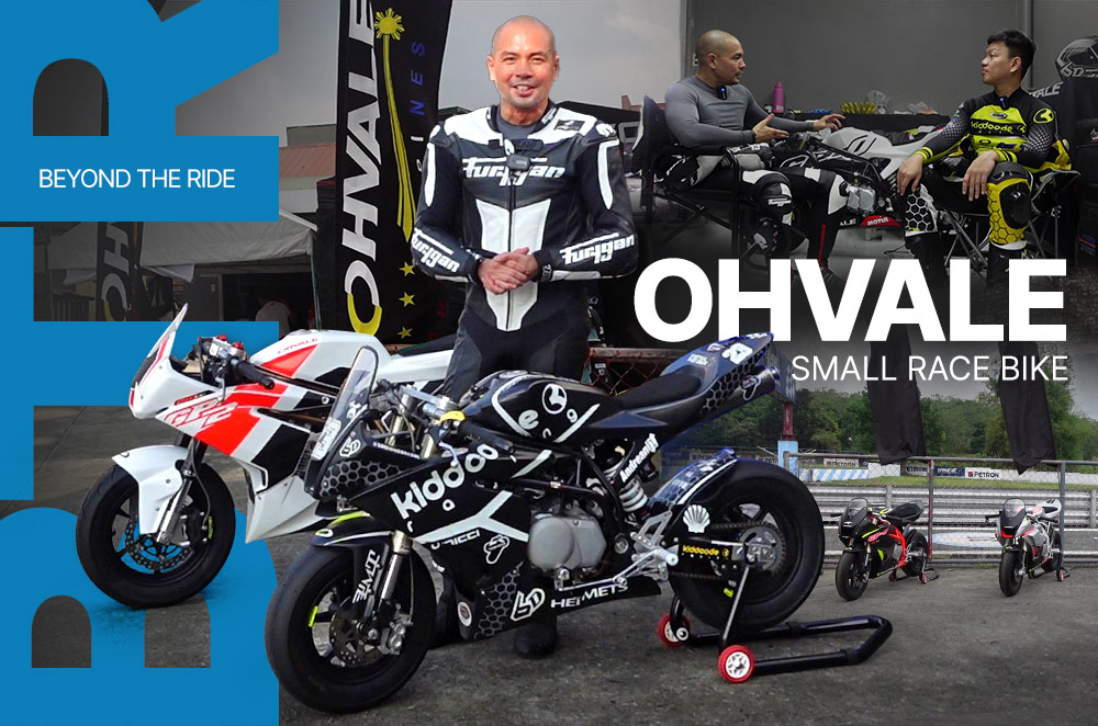 Mini GP in the Philippines | Learn All About Ohvale | MotoDeal