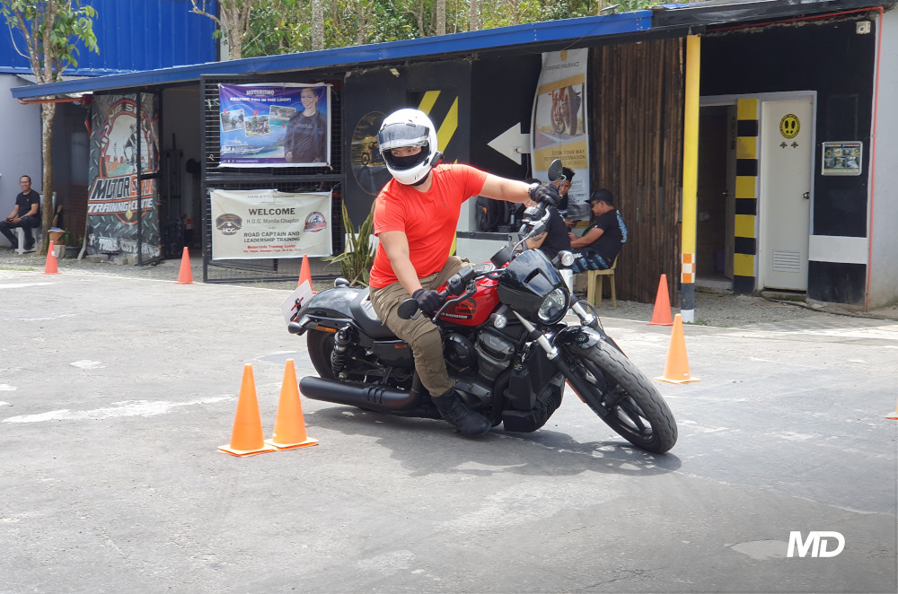 MotorClyde and Harley-Davidson of Manila hold first-ever Skilled Rider ...