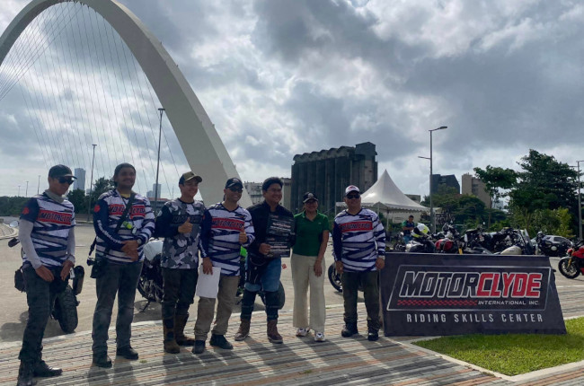 MotorClyde partners with Parklinks to make rider training accessible in ...