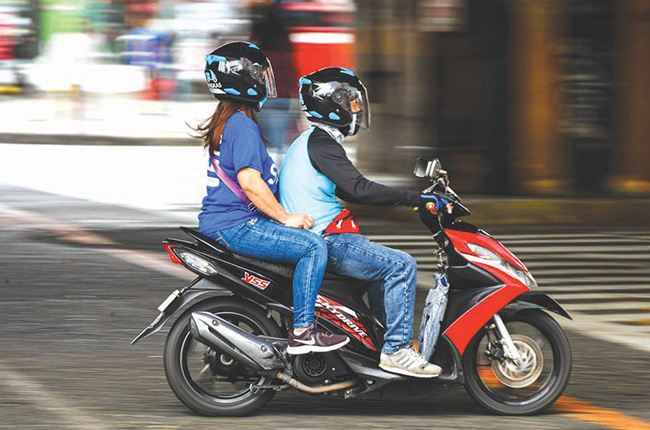 Motorcycle Helmet Allowed In The Philippines - Infoupdate.org