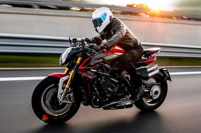 MV Agusta enters into a strategic partnership with QJ Motor | MotoDeal